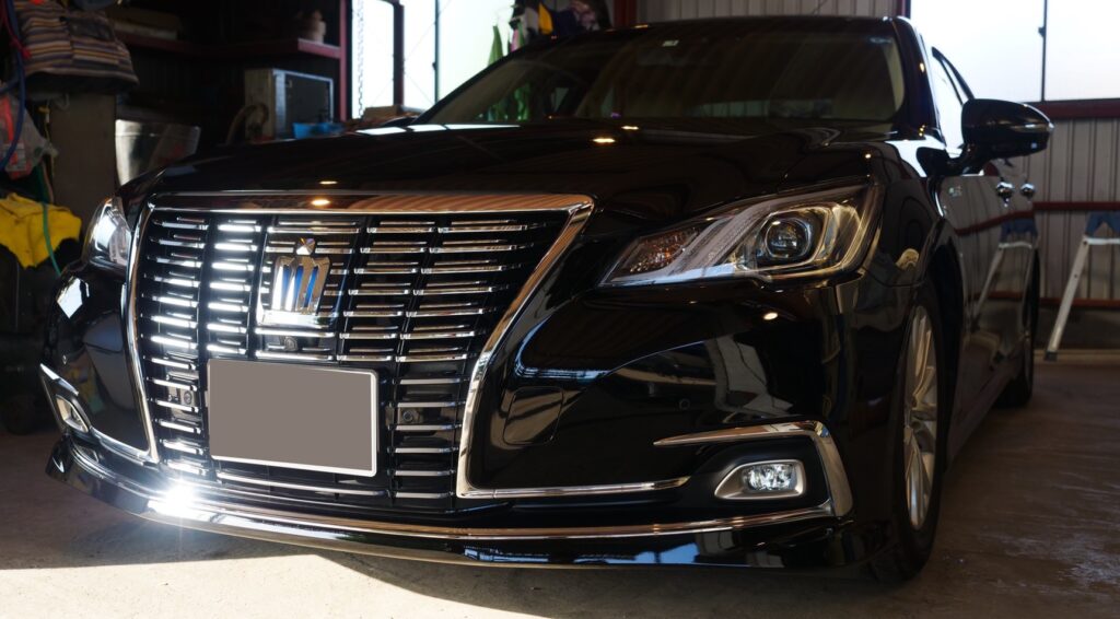 210 CROWN ROYAL | 洗車のNUNU FACTORY